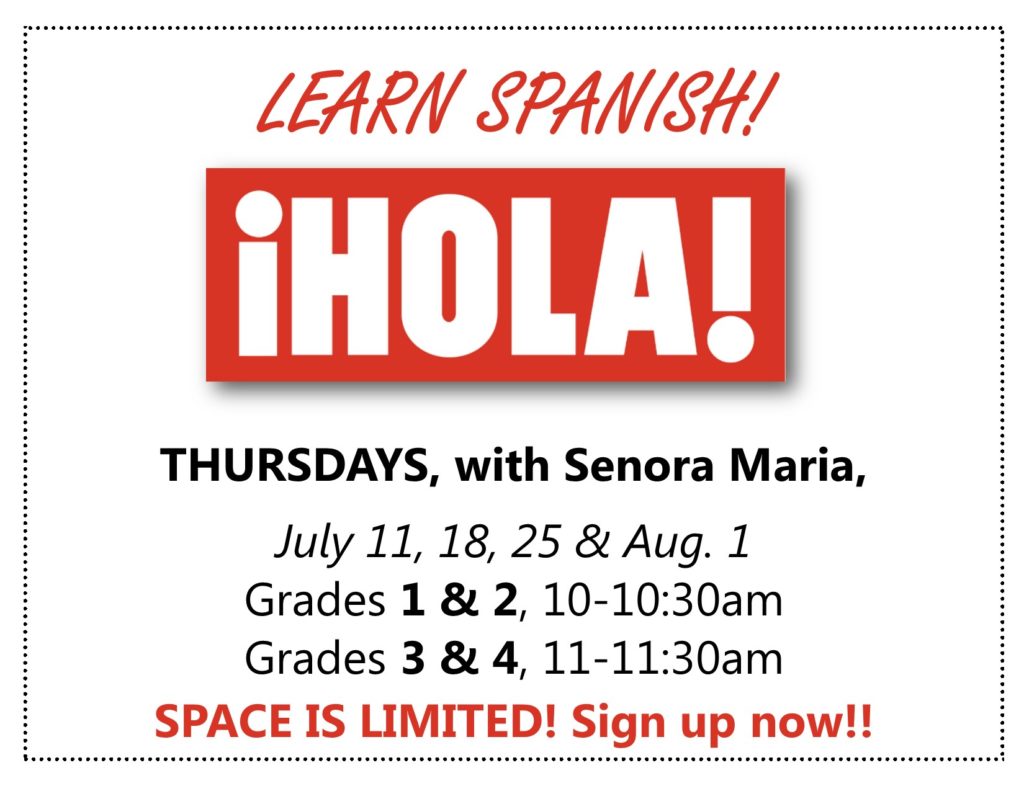 SPANISH sign JPEG - T.O.H.P Burnham Public Library